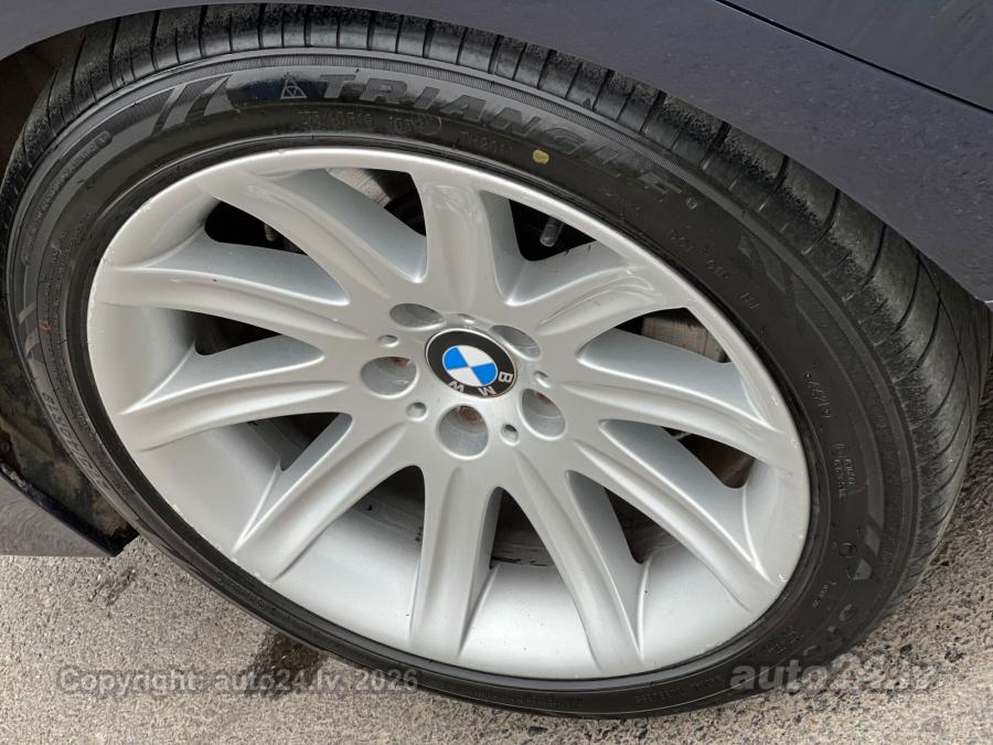 Zils BMW 7 Series 2002 Narva, ar dzinēja tilpumu 4.40 L un nobraukumu 399 tūkst. km par 2999 €, foto 15 vietnē AUTOMOTO.COM.LV