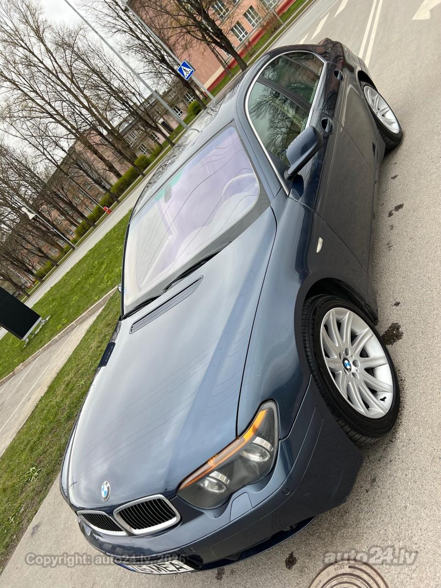 Zils BMW 7 Series 2002 Narva, ar dzinēja tilpumu 4.40 L un nobraukumu 399 tūkst. km par 2999 €, foto 17 vietnē AUTOMOTO.COM.LV
