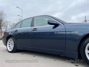 Zils BMW 7 Series 2002 Narva, ar dzinēja tilpumu 4.40 L un nobraukumu 399 tūkst. km par 2999 €, foto 18 vietnē AUTOMOTO.COM.LV