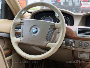 Zils BMW 7 Series 2002 Narva, ar dzinēja tilpumu 4.40 L un nobraukumu 399 tūkst. km par 2999 €, foto 28 vietnē AUTOMOTO.COM.LV