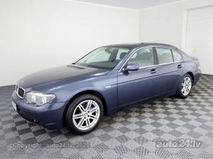 Синий БМВ 7 Серия 2003 в Таллин, объемом двигателя 3.00 л и пробегом 353 тыс. км за 1999 €, фото 3 на AUTOMOTO.COM.LV