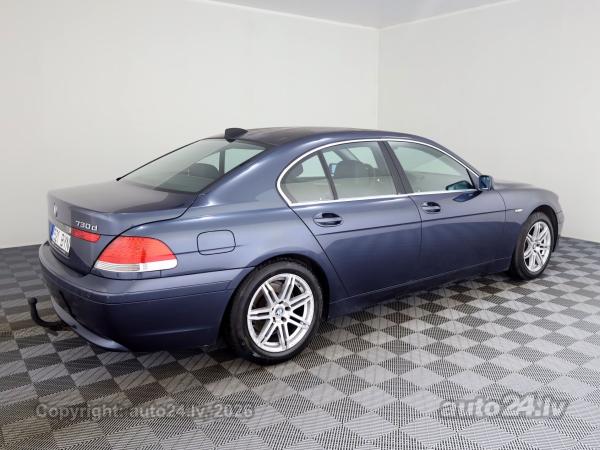 Zils BMW 7 Series 2003 Tallina, ar dzinēja tilpumu 3.00 L un nobraukumu 353 tūkst. km par 1999 €, foto 3 vietnē AUTOMOTO.COM.LV