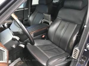 Синий БМВ 7 Серия 2004 в Таллин, объемом двигателя 4.00 л и пробегом 80 тыс. км за 14500 €, фото 7 на AUTOMOTO.COM.LV
