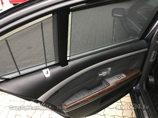 Zils BMW 7 Series 2004 Tallina, ar dzinēja tilpumu 4.00 L un nobraukumu 80 tūkst. km par 14500 €, foto 9 vietnē AUTOMOTO.COM.LV