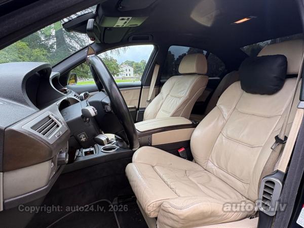 Blue BMW 7 Series 2005 in Rapla, with an engine capacity of 3.00 L and mileage of 356 thousand km for 5500 €, photo 10 on AUTOMOTO.COM.LV