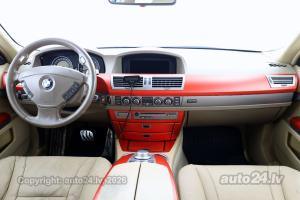 Zils BMW 7 Series 2007 Tallina, ar dzinēja tilpumu 3.00 L un nobraukumu 537 tūkst. km par 2999 €, foto 6 vietnē AUTOMOTO.COM.LV