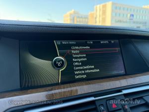 Zils BMW 7 Series 2011 Tallina, ar dzinēja tilpumu 3.00 L un nobraukumu 281 tūkst. km par 10900 €, foto 10 vietnē AUTOMOTO.COM.LV