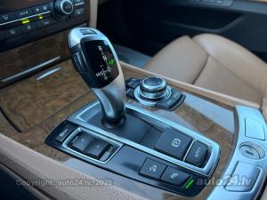 Zils BMW 7 Series 2011 Tallina, ar dzinēja tilpumu 3.00 L un nobraukumu 281 tūkst. km par 10900 €, foto 13 vietnē AUTOMOTO.COM.LV