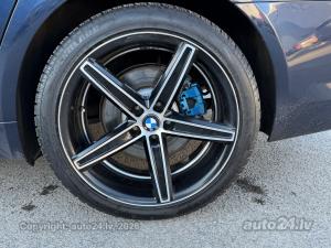 Zils BMW 7 Series 2011 Tallina, ar dzinēja tilpumu 3.00 L un nobraukumu 281 tūkst. km par 10900 €, foto 24 vietnē AUTOMOTO.COM.LV