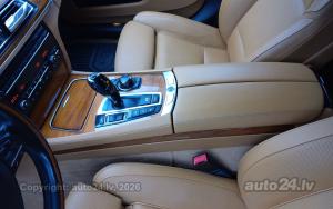 Blue BMW 7 Series 2013 in Tallinn, with an engine capacity of 4.40 L and mileage of 180 thousand km for 17000 €, photo 4 on AUTOMOTO.COM.LV