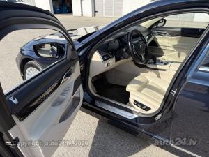 Blue BMW 7 Series 2015 in Parnu, with an engine capacity of 3.00 L and mileage of 280 thousand km for 24999 €, photo 6 on AUTOMOTO.COM.LV