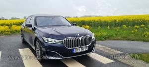 Синий БМВ 7 Серия 2020 в Таллин, объемом двигателя 3.00 л и пробегом 183 тыс. км за 47995 €, фото 3 на AUTOMOTO.COM.LV
