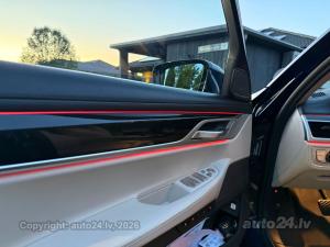 Zils BMW 7 Series 2020 Tallina, ar dzinēja tilpumu 3.00 L un nobraukumu 183 tūkst. km par 45500 €, foto 19 vietnē AUTOMOTO.COM.LV
