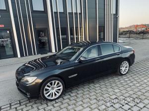 Brūns BMW 7 Series 2009 Tallina, ar dzinēja tilpumu 3.00 L un nobraukumu 229 tūkst. km par 10640 €, foto 4 vietnē AUTOMOTO.COM.LV