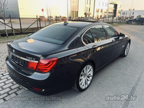 Brūns BMW 7 Series 2009 Tallina, ar dzinēja tilpumu 3.00 L un nobraukumu 229 tūkst. km par 10640 €, foto 7 vietnē AUTOMOTO.COM.LV