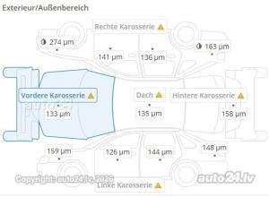 Brown BMW 7 Series 2009 in Tallinn, with an engine capacity of 3.00 L and mileage of 229 thousand km for 10640 €, photo 30 on AUTOMOTO.COM.LV