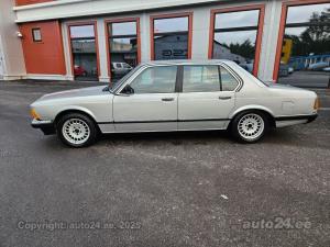Pelēks BMW 7 Series 1985 Tallina, ar dzinēja tilpumu 3.40 L un nobraukumu 322 tūkst. km par 6999 €, foto 2 vietnē AUTOMOTO.COM.LV