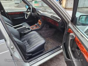 Pelēks BMW 7 Series 1985 Tallina, ar dzinēja tilpumu 3.40 L un nobraukumu 322 tūkst. km par 6999 €, foto 10 vietnē AUTOMOTO.COM.LV