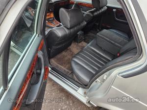 Pelēks BMW 7 Series 1985 Tallina, ar dzinēja tilpumu 3.40 L un nobraukumu 322 tūkst. km par 6999 €, foto 14 vietnē AUTOMOTO.COM.LV