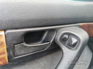 Pelēks BMW 7 Series 1991 Tartu, ar dzinēja tilpumu 5.00 L un nobraukumu 222 tūkst. km par 10500 €, foto 13 vietnē AUTOMOTO.COM.LV