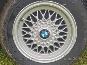 Pelēks BMW 7 Series 1991 Tartu, ar dzinēja tilpumu 5.00 L un nobraukumu 222 tūkst. km par 10500 €, foto 17 vietnē AUTOMOTO.COM.LV