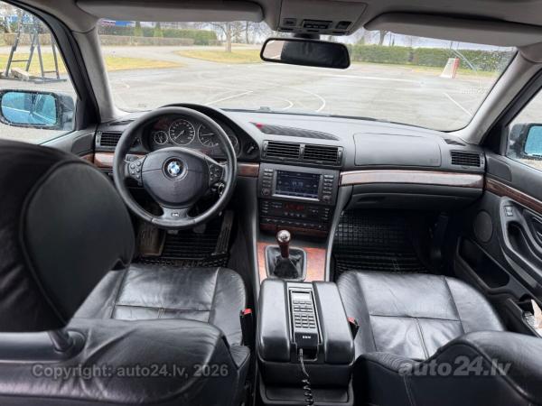 Pelēks BMW 7 Series 2000 Mustvē, ar dzinēja tilpumu 2.90 L un nobraukumu 0 tūkst. km par 3750 €, foto 9 vietnē AUTOMOTO.COM.LV