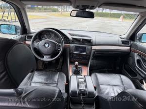 Pelēks BMW 7 Series 2000 Mustvē, ar dzinēja tilpumu 2.90 L un nobraukumu 0 tūkst. km par 3750 €, foto 10 vietnē AUTOMOTO.COM.LV