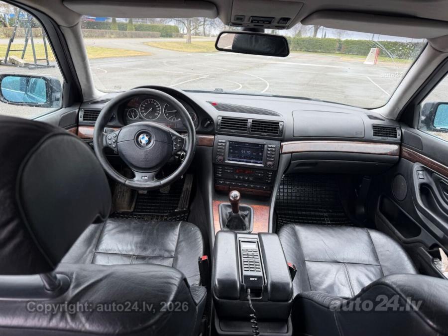 Pelēks BMW 7 Series 2000 Mustvē, ar dzinēja tilpumu 2.90 L un nobraukumu 0 tūkst. km par 3750 €, foto 10 vietnē AUTOMOTO.COM.LV