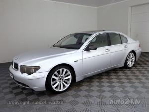 Pelēks BMW 7 Series 2002 Tallina, ar dzinēja tilpumu 3.00 L un nobraukumu 498 tūkst. km par 1999 €, foto 3 vietnē AUTOMOTO.COM.LV