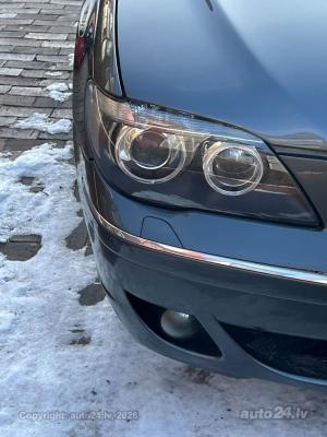 Pelēks BMW 7 Series 2005 Rīga, ar dzinēja tilpumu 3.00 L un nobraukumu 238 tūkst. km par 5000 €, foto 16 vietnē AUTOMOTO.COM.LV