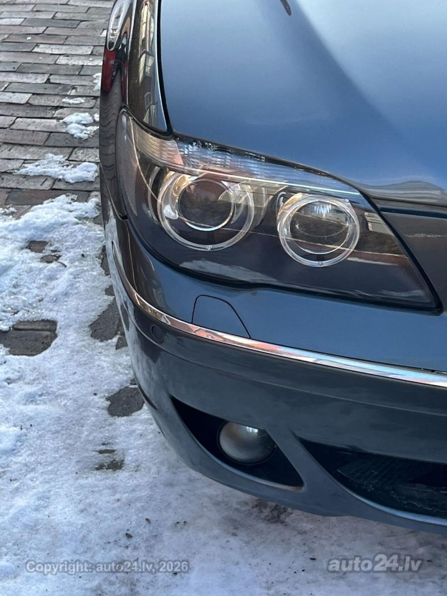 Pelēks BMW 7 Series 2005 Rīga, ar dzinēja tilpumu 3.00 L un nobraukumu 238 tūkst. km par 5000 €, foto 16 vietnē AUTOMOTO.COM.LV