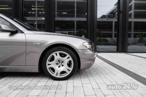 Grey BMW 7 Series 2005 in Tallinn, with an engine capacity of 3.00 L and mileage of 290 thousand km for 4990 €, photo 8 on AUTOMOTO.COM.LV