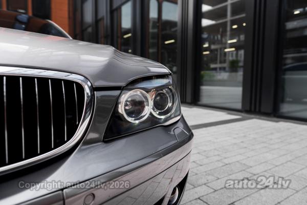 Grey BMW 7 Series 2005 in Tallinn, with an engine capacity of 3.00 L and mileage of 290 thousand km for 4990 €, photo 8 on AUTOMOTO.COM.LV
