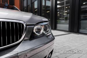 Grey BMW 7 Series 2005 in Tallinn, with an engine capacity of 3.00 L and mileage of 290 thousand km for 4990 €, photo 9 on AUTOMOTO.COM.LV