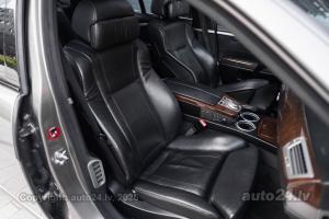 Grey BMW 7 Series 2005 in Tallinn, with an engine capacity of 3.00 L and mileage of 290 thousand km for 4990 €, photo 13 on AUTOMOTO.COM.LV