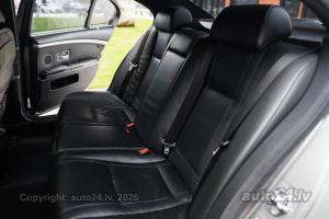 Grey BMW 7 Series 2005 in Tallinn, with an engine capacity of 3.00 L and mileage of 290 thousand km for 4990 €, photo 15 on AUTOMOTO.COM.LV