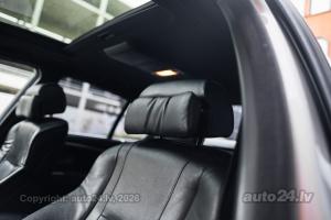 Grey BMW 7 Series 2005 in Tallinn, with an engine capacity of 3.00 L and mileage of 290 thousand km for 4990 €, photo 16 on AUTOMOTO.COM.LV