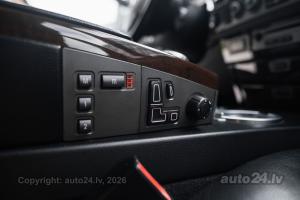 Grey BMW 7 Series 2005 in Tallinn, with an engine capacity of 3.00 L and mileage of 290 thousand km for 4990 €, photo 26 on AUTOMOTO.COM.LV