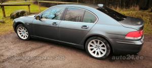 Grey BMW 7 Series 2006 in Tallinn, with an engine capacity of 4.40 L and mileage of 290 thousand km for 6000 €, photo 4 on AUTOMOTO.COM.LV