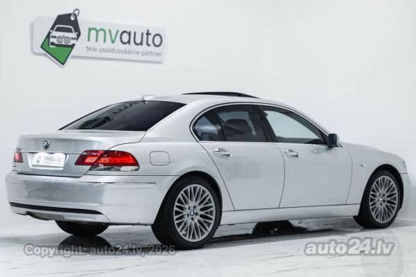 Pelēks BMW 7 Series 2006 Tallina, ar dzinēja tilpumu 3.00 L un nobraukumu 334 tūkst. km par 5500 €, foto 2 vietnē AUTOMOTO.COM.LV