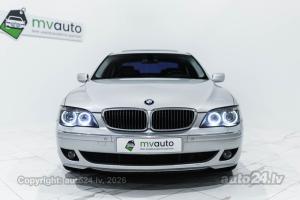 Pelēks BMW 7 Series 2006 Tallina, ar dzinēja tilpumu 3.00 L un nobraukumu 334 tūkst. km par 5500 €, foto 5 vietnē AUTOMOTO.COM.LV