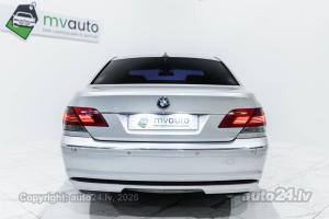 Pelēks BMW 7 Series 2006 Tallina, ar dzinēja tilpumu 3.00 L un nobraukumu 334 tūkst. km par 5500 €, foto 8 vietnē AUTOMOTO.COM.LV