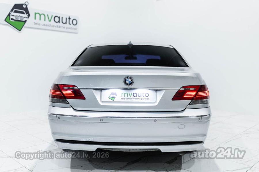 Pelēks BMW 7 Series 2006 Tallina, ar dzinēja tilpumu 3.00 L un nobraukumu 334 tūkst. km par 5500 €, foto 8 vietnē AUTOMOTO.COM.LV
