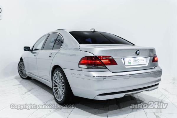Pelēks BMW 7 Series 2006 Tallina, ar dzinēja tilpumu 3.00 L un nobraukumu 334 tūkst. km par 5500 €, foto 8 vietnē AUTOMOTO.COM.LV