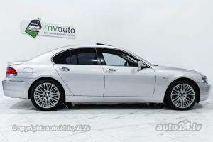 Pelēks BMW 7 Series 2006 Tallina, ar dzinēja tilpumu 3.00 L un nobraukumu 334 tūkst. km par 5500 €, foto 10 vietnē AUTOMOTO.COM.LV