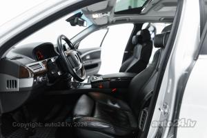Pelēks BMW 7 Series 2006 Tallina, ar dzinēja tilpumu 3.00 L un nobraukumu 334 tūkst. km par 5500 €, foto 13 vietnē AUTOMOTO.COM.LV