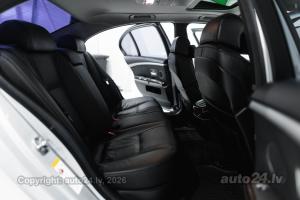 Pelēks BMW 7 Series 2006 Tallina, ar dzinēja tilpumu 3.00 L un nobraukumu 334 tūkst. km par 5500 €, foto 18 vietnē AUTOMOTO.COM.LV