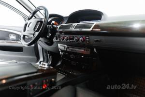 Pelēks BMW 7 Series 2006 Tallina, ar dzinēja tilpumu 3.00 L un nobraukumu 334 tūkst. km par 5500 €, foto 22 vietnē AUTOMOTO.COM.LV