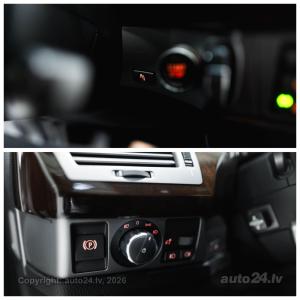 Pelēks BMW 7 Series 2006 Tallina, ar dzinēja tilpumu 3.00 L un nobraukumu 334 tūkst. km par 5500 €, foto 25 vietnē AUTOMOTO.COM.LV