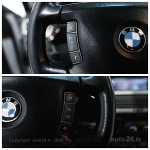 Pelēks BMW 7 Series 2006 Tallina, ar dzinēja tilpumu 3.00 L un nobraukumu 334 tūkst. km par 5500 €, foto 30 vietnē AUTOMOTO.COM.LV